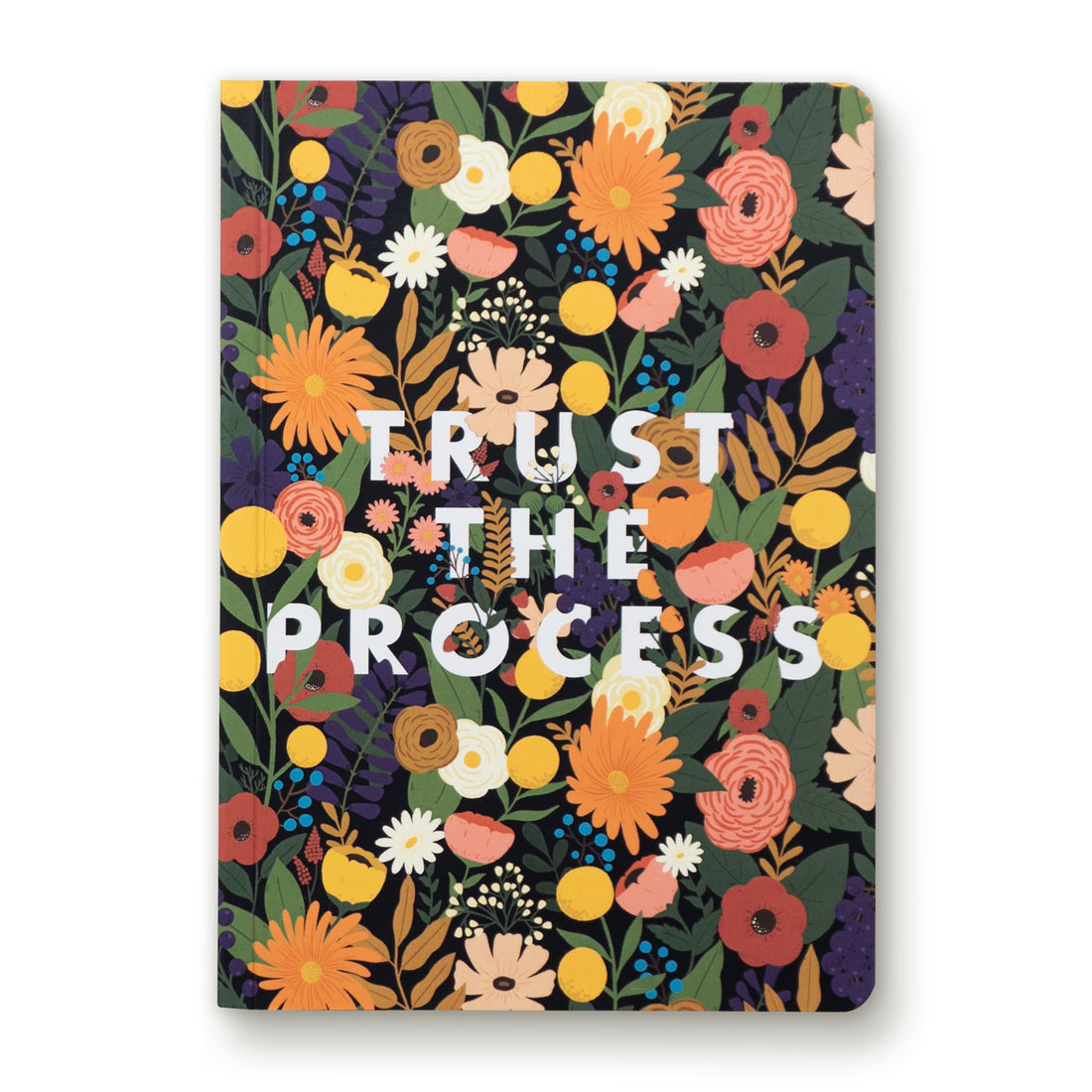 Trust The Process Notebook – Riya Designs