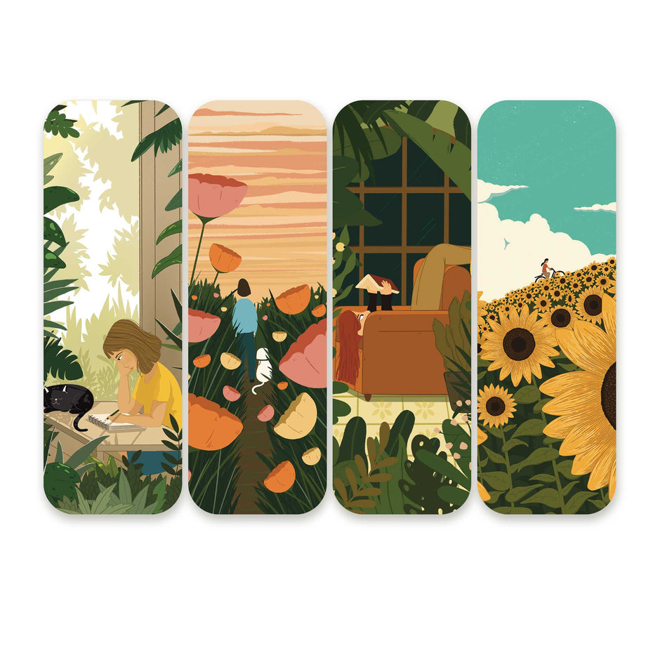 Bookmarks – Riya Designs